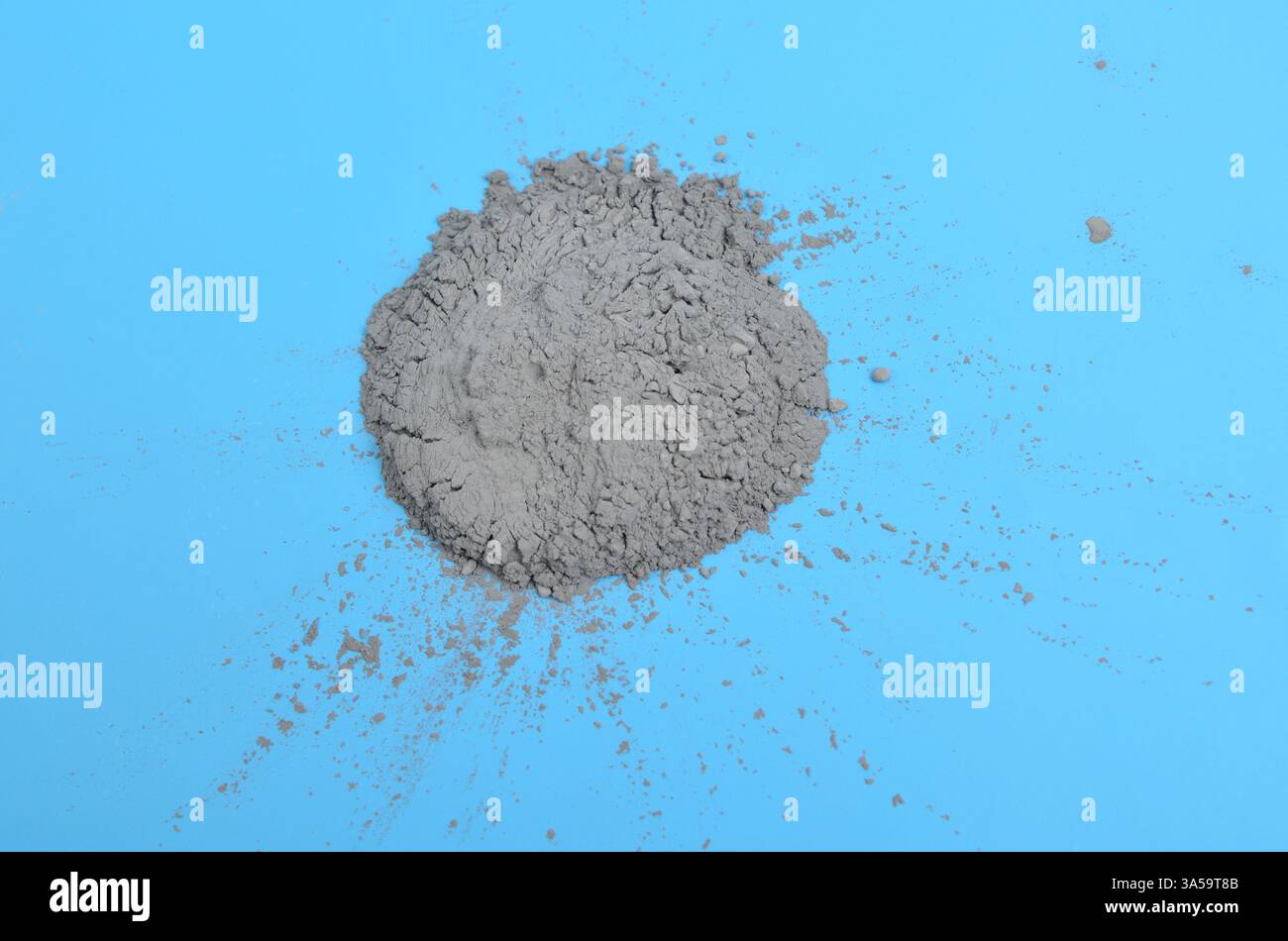 Zinc powder is a chemical element with the symbol Zn and atomic number ...