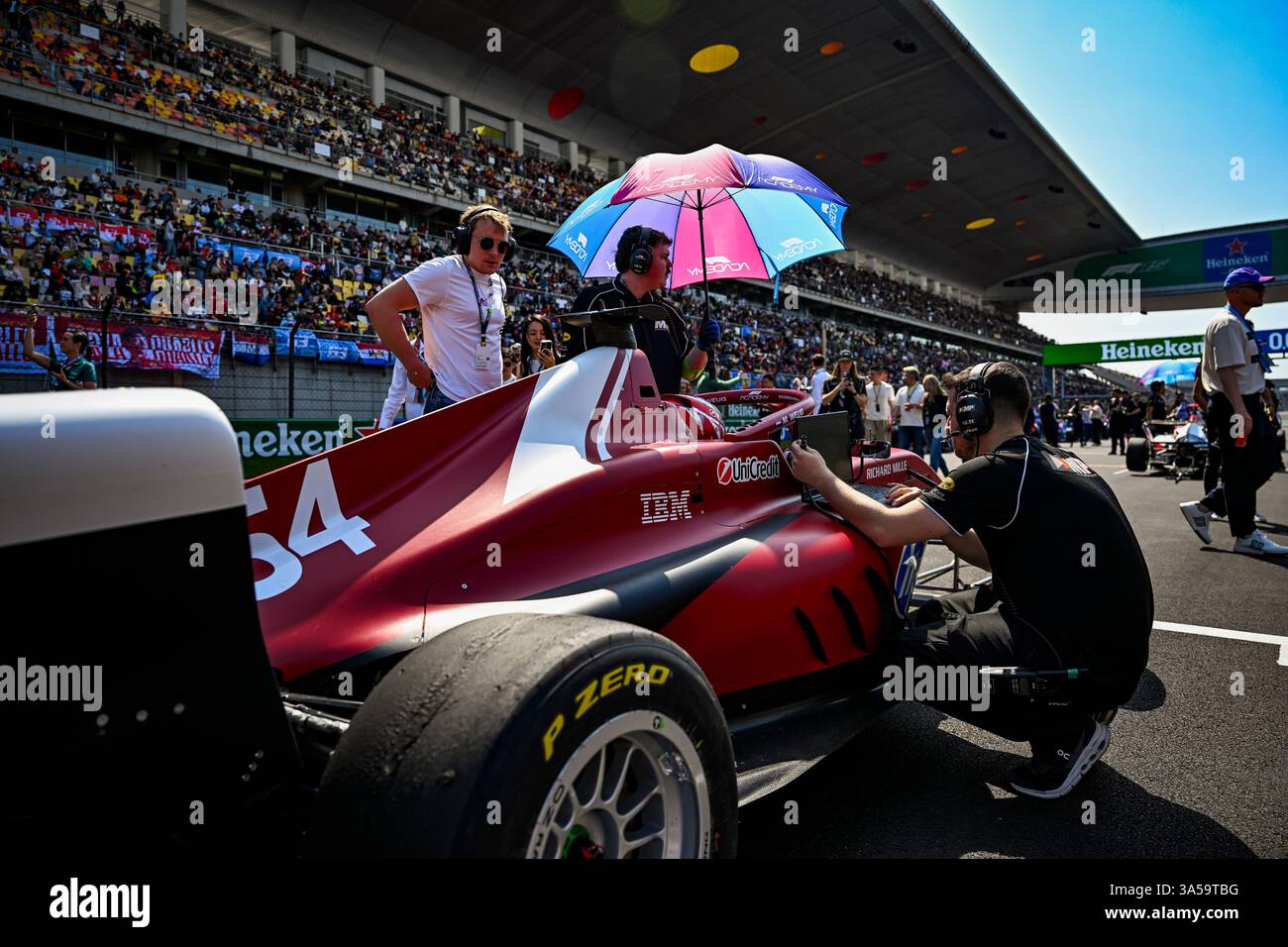 WEUG Maya (nld), MP Motorsport, Supporter by Ferrari, Tatuus F4-T421 ...