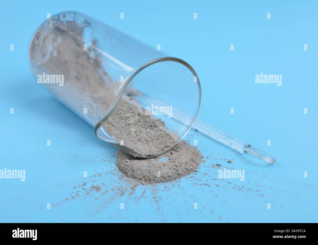 Zinc powder is a chemical element with the symbol Zn and atomic number ...