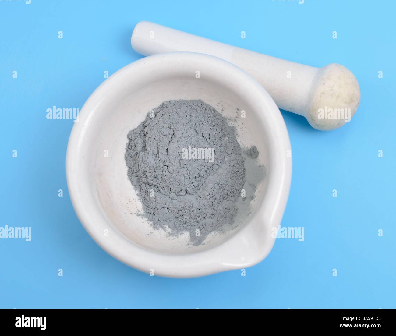 Zinc powder is a chemical element with the symbol Zn and atomic number ...