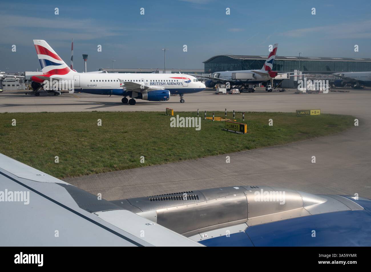 19.03.2025, London, England, Great Britain, United Kingdom, Europe ...