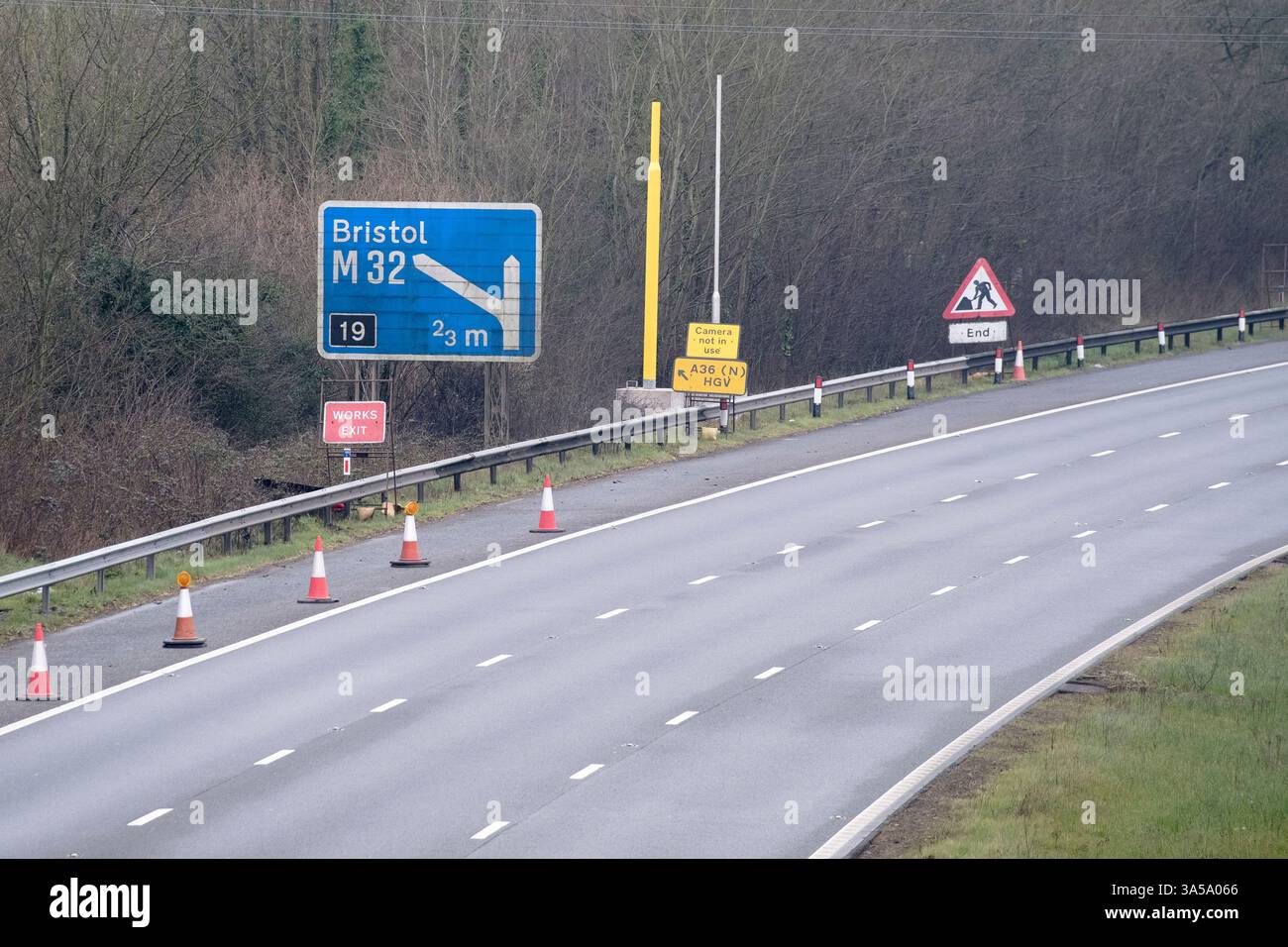 A432 badminton bridge hi-res stock photography and images - Alamy
