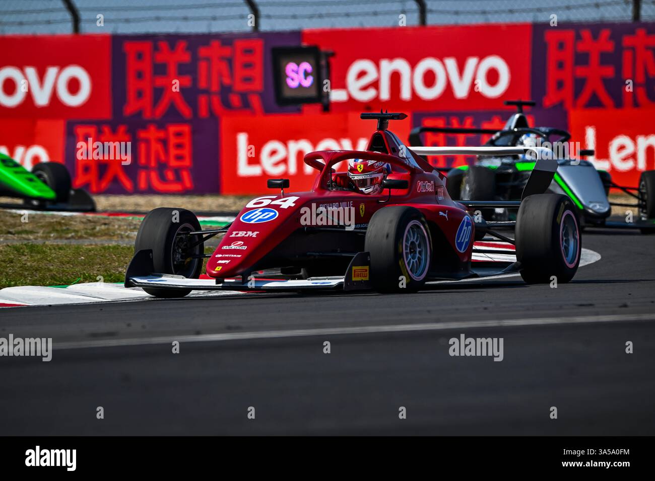 64 WEUG Maya (nld), MP Motorsport, Supporter by Ferrari, Tatuus F4-T421 ...