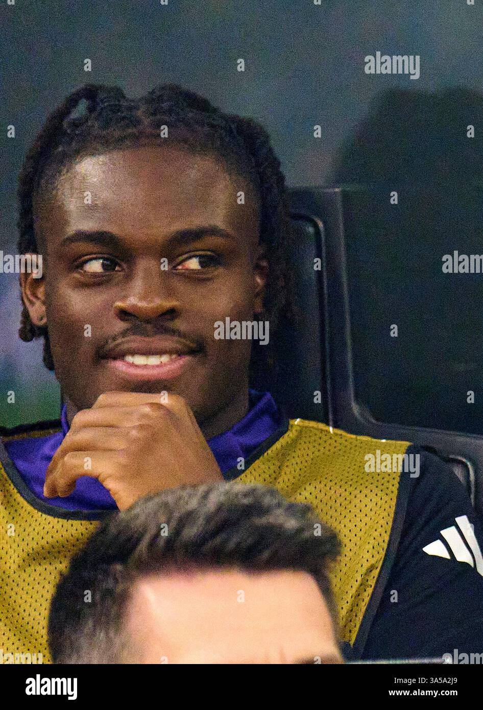 Yann bisseck dfb hi-res stock photography and images - Alamy