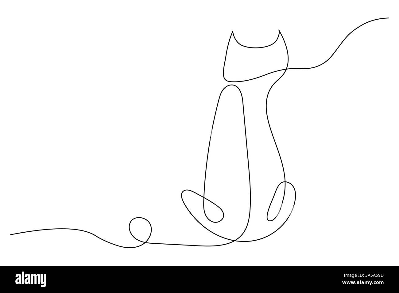 Out line logo Black and White Stock Photos & Images - Alamy