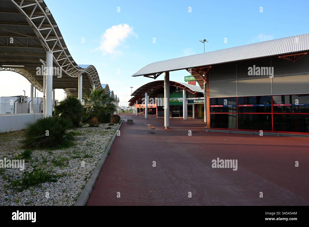 Fabelhafte Flughafen Faro Mietwagen Ebenbild