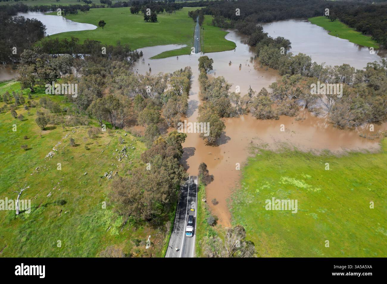 After the river loddon burst its banks hi-res stock photography and ...