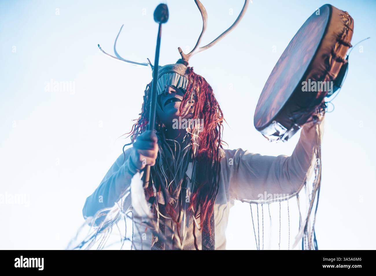 Copenhagen, Denmark. 16th, March 2025. The International alternative ...