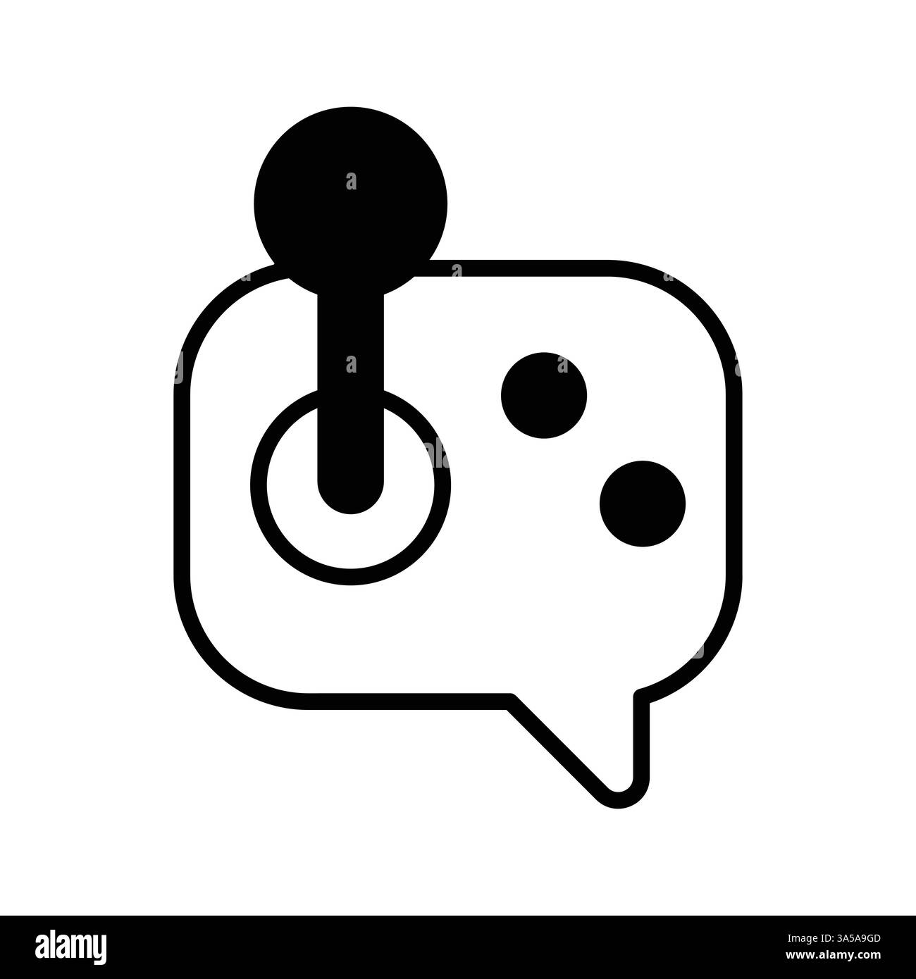 Video live streaming app, esports competition broadcast, icon of ...