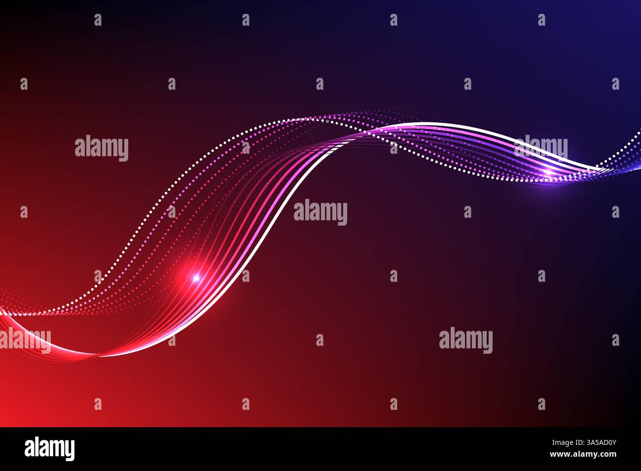 Abstract background blue and red line pattern luxury premium. vector ...