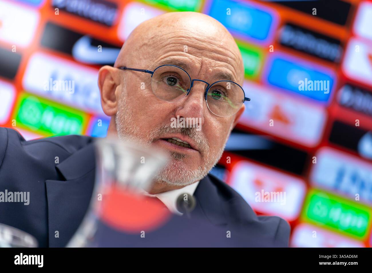 Spain's 2026 World Cup Squad: Luis de la Fuente Excludes Real Madrid ...