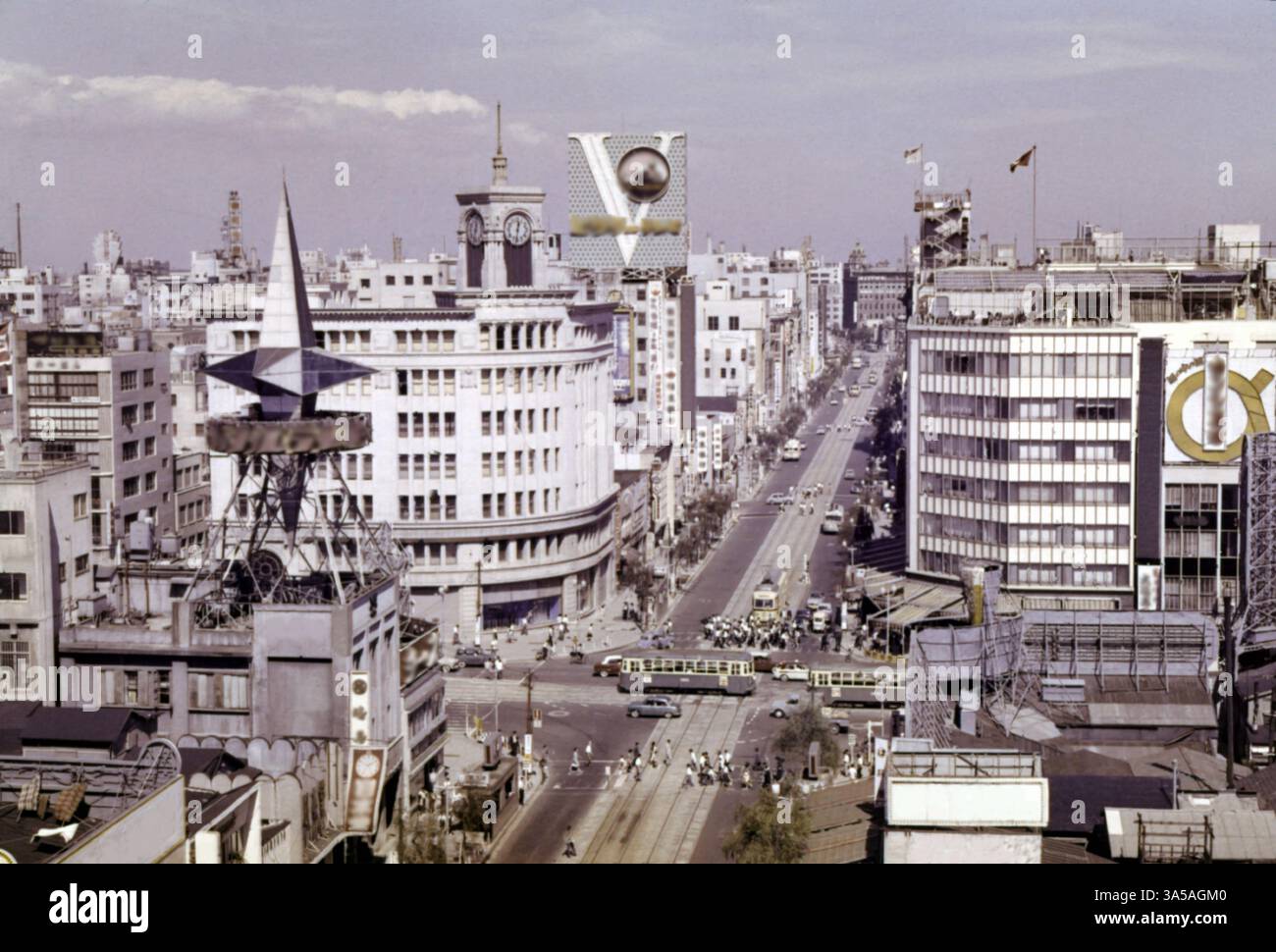 Old vintage 1960s photo hi-res stock photography and images - Alamy