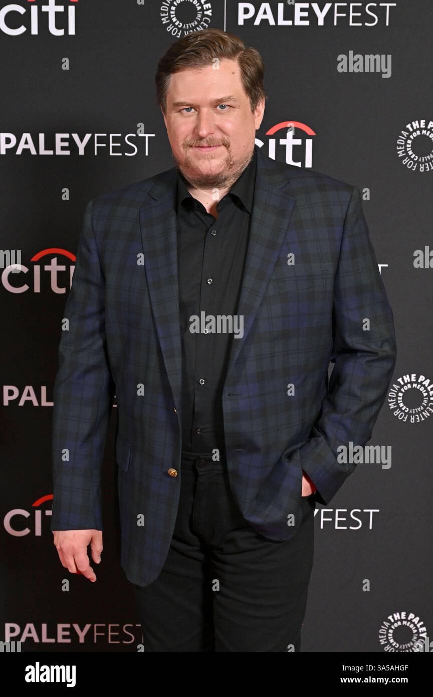 Michael Chernus beim Screening der Apple TV Serie Severance auf dem 42 ...