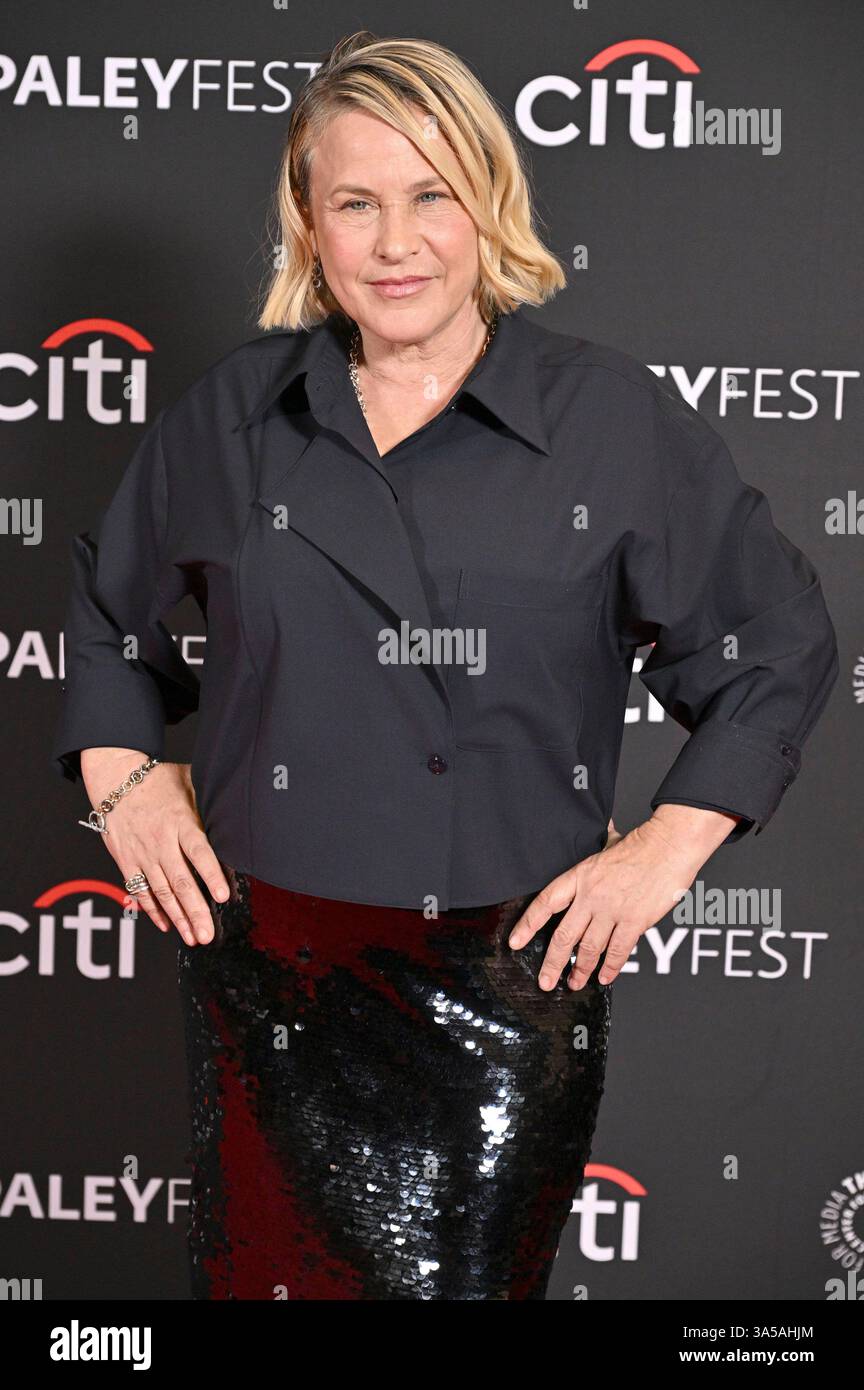 Patricia Arquette beim Screening der Apple TV Serie Severance auf dem ...
