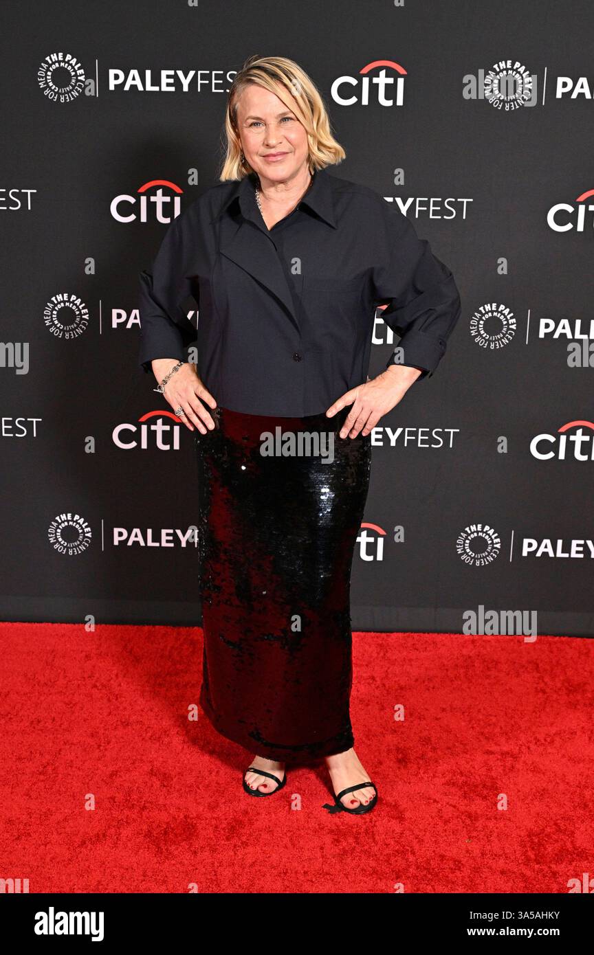 Patricia Arquette beim Screening der Apple TV Serie Severance auf dem ...