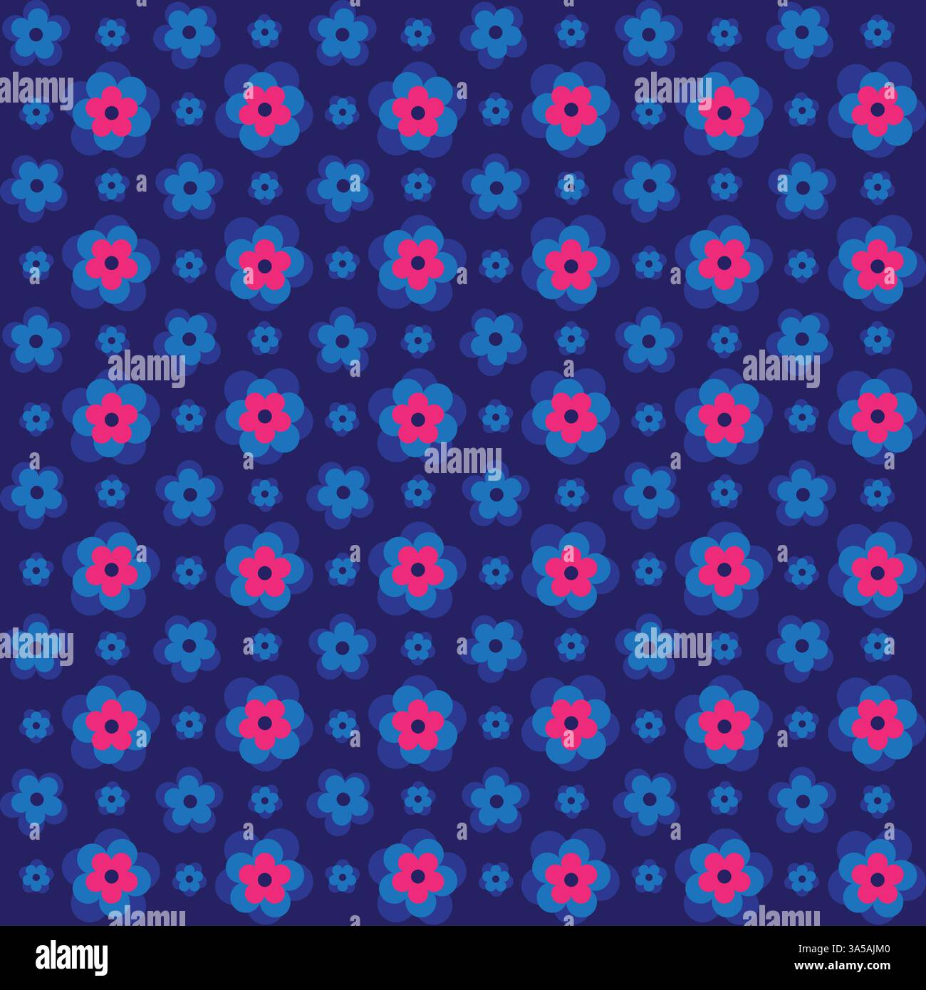 Embossed wallpaper red Stock Vector Images - Alamy