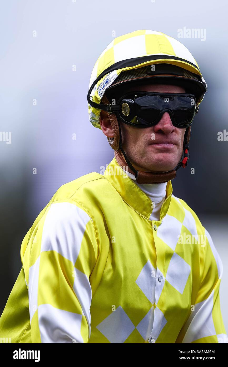 22nd March 2025; Rosehill Gardens Racecourse, Rosehill, Sydney ...
