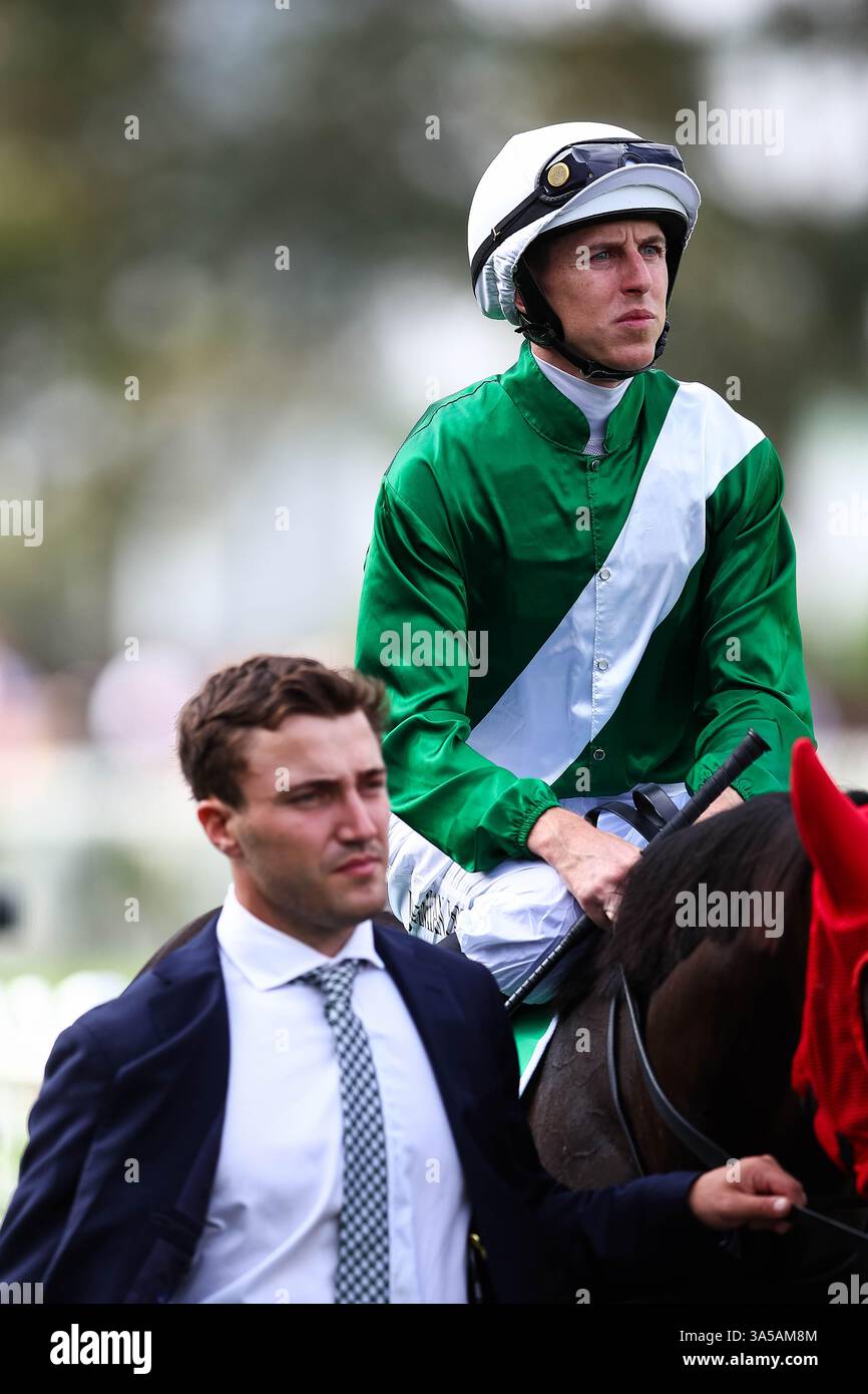 22nd March 2025; Rosehill Gardens Racecourse, Rosehill, Sydney ...