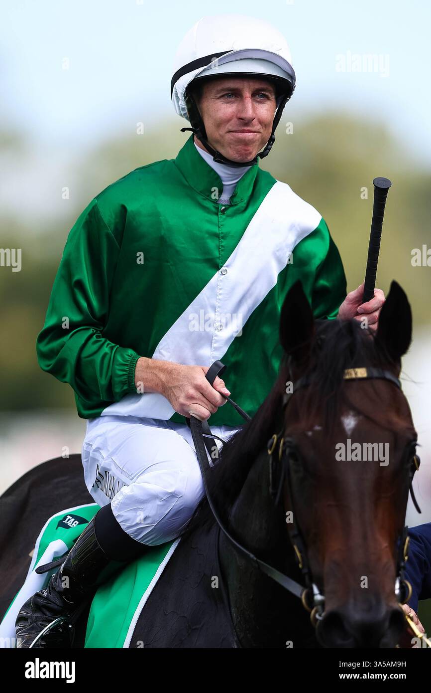 22nd March 2025; Rosehill Gardens Racecourse, Rosehill, Sydney ...