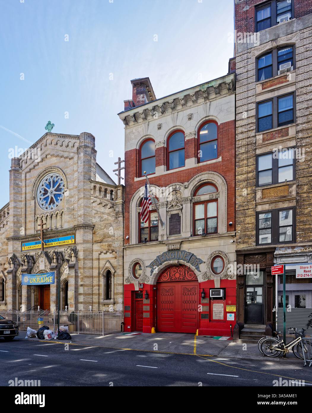 363 broome st hi-res stock photography and images - Alamy