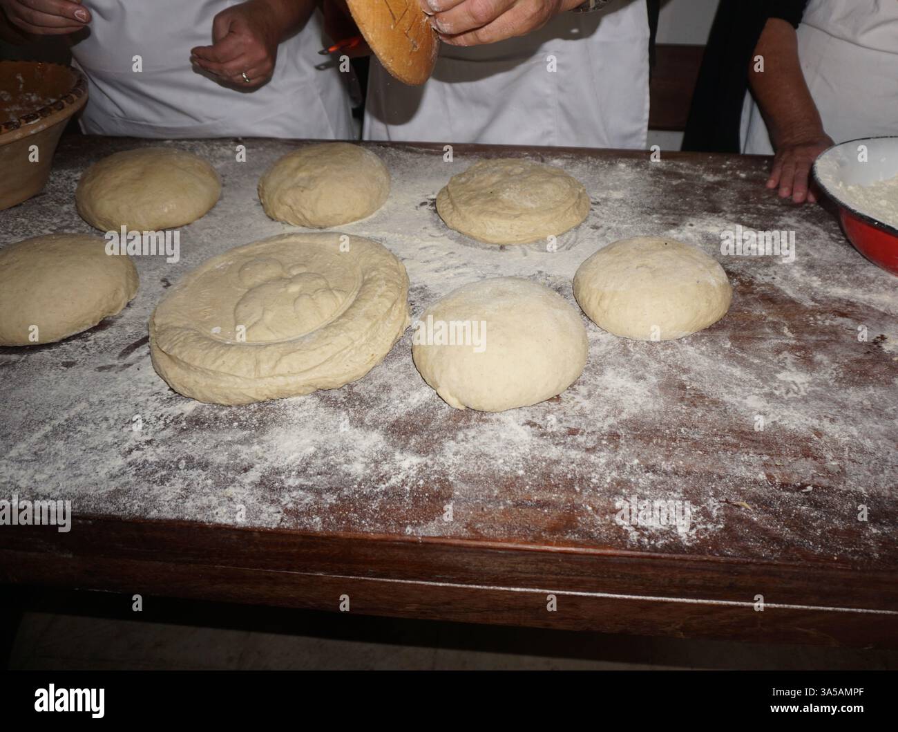 Virgin mary baby jesus greek hi-res stock photography and images - Alamy