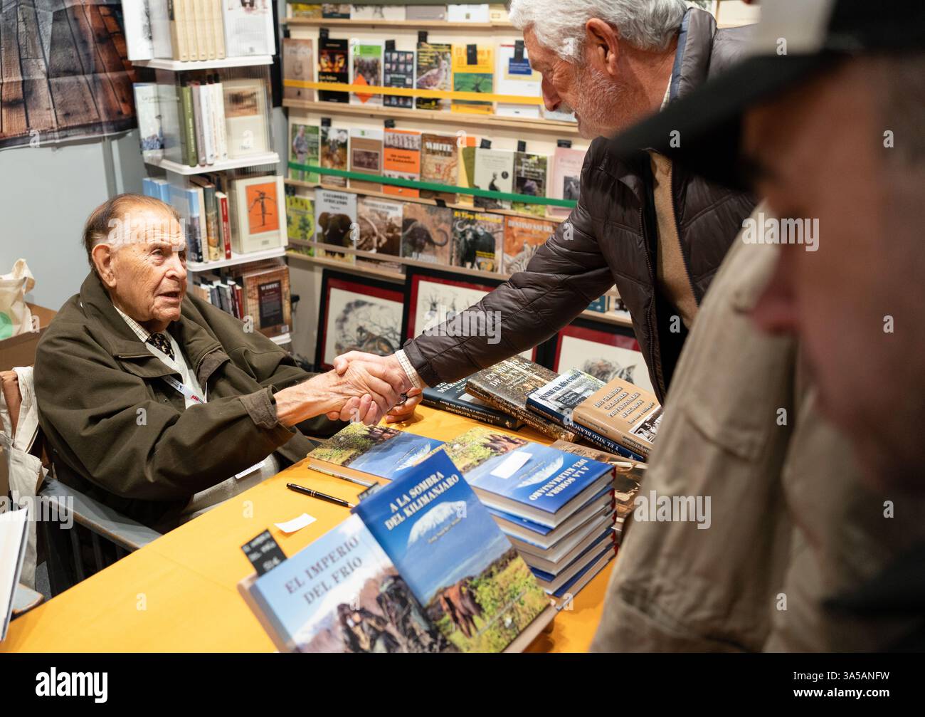 Toni sanchez arino hi-res stock photography and images - Alamy