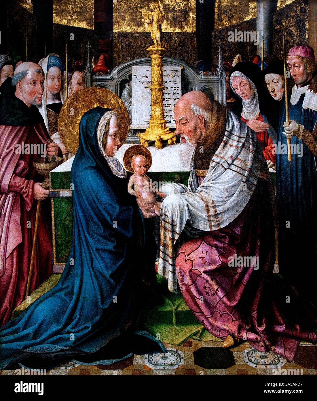Luke 2 hi-res stock photography and images - Alamy
