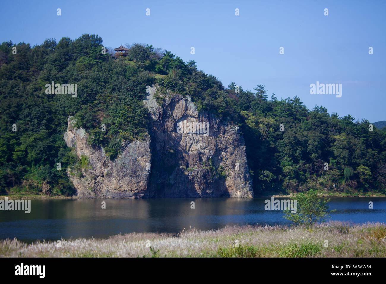Angam rock hi-res stock photography and images - Alamy
