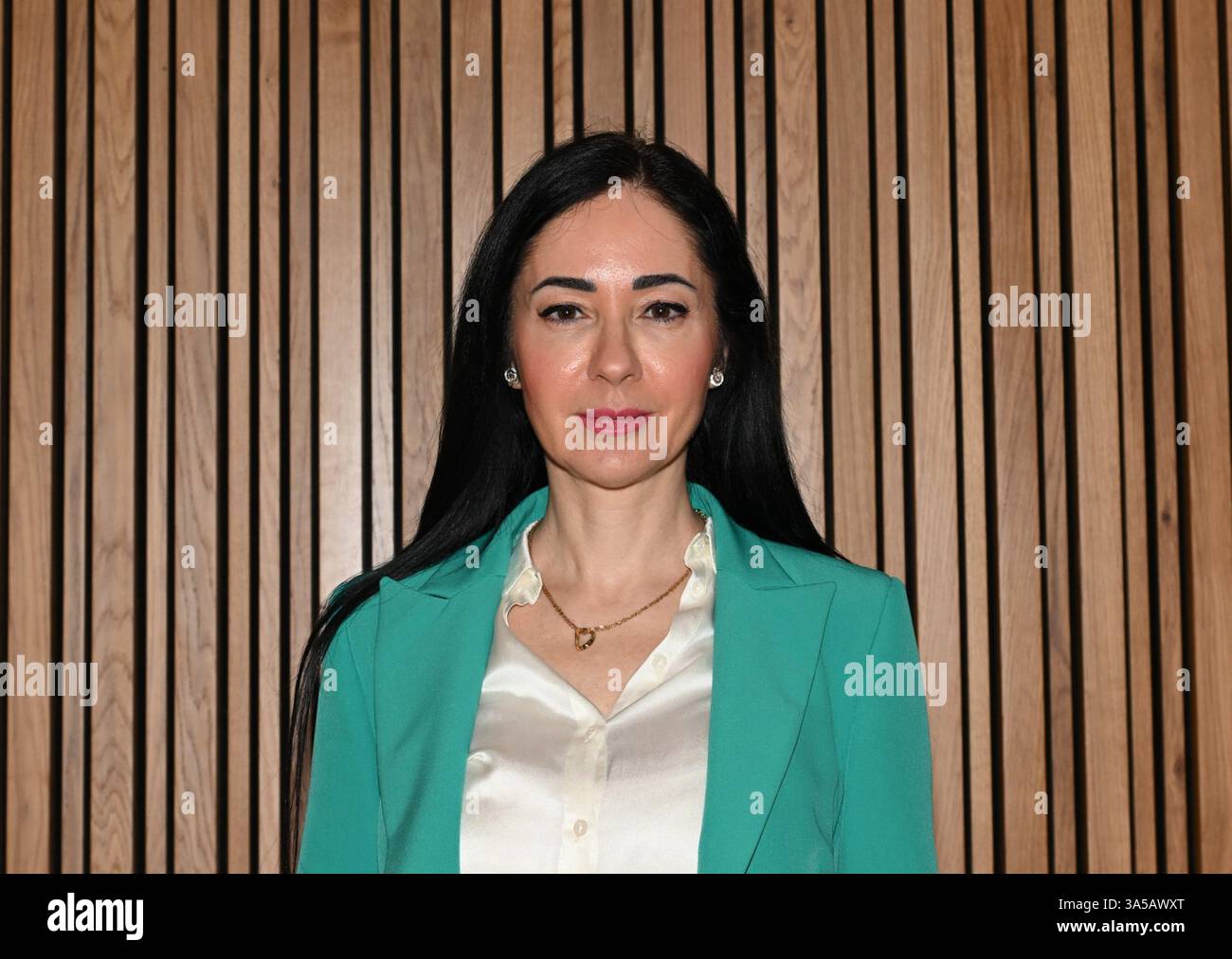 Milan, Italy. 22nd Mar, 2025. Milan, Italy MILAN LONGEVITY SUMMIT 2025 ...