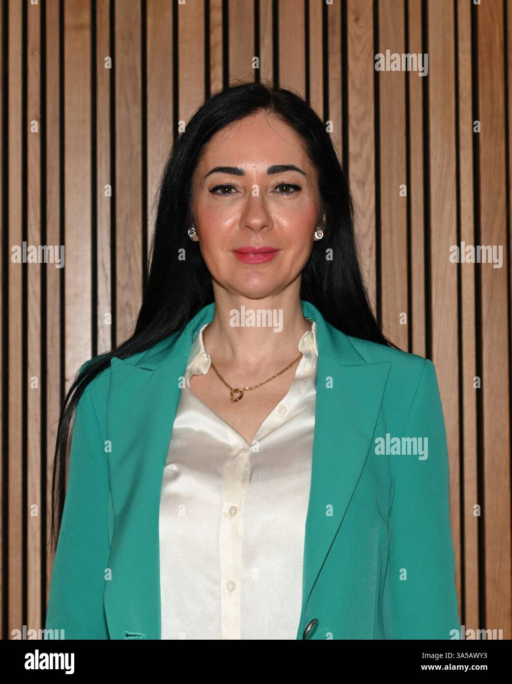 Milan, Italy. 22nd Mar, 2025. Milan, Italy MILAN LONGEVITY SUMMIT 2025 ...