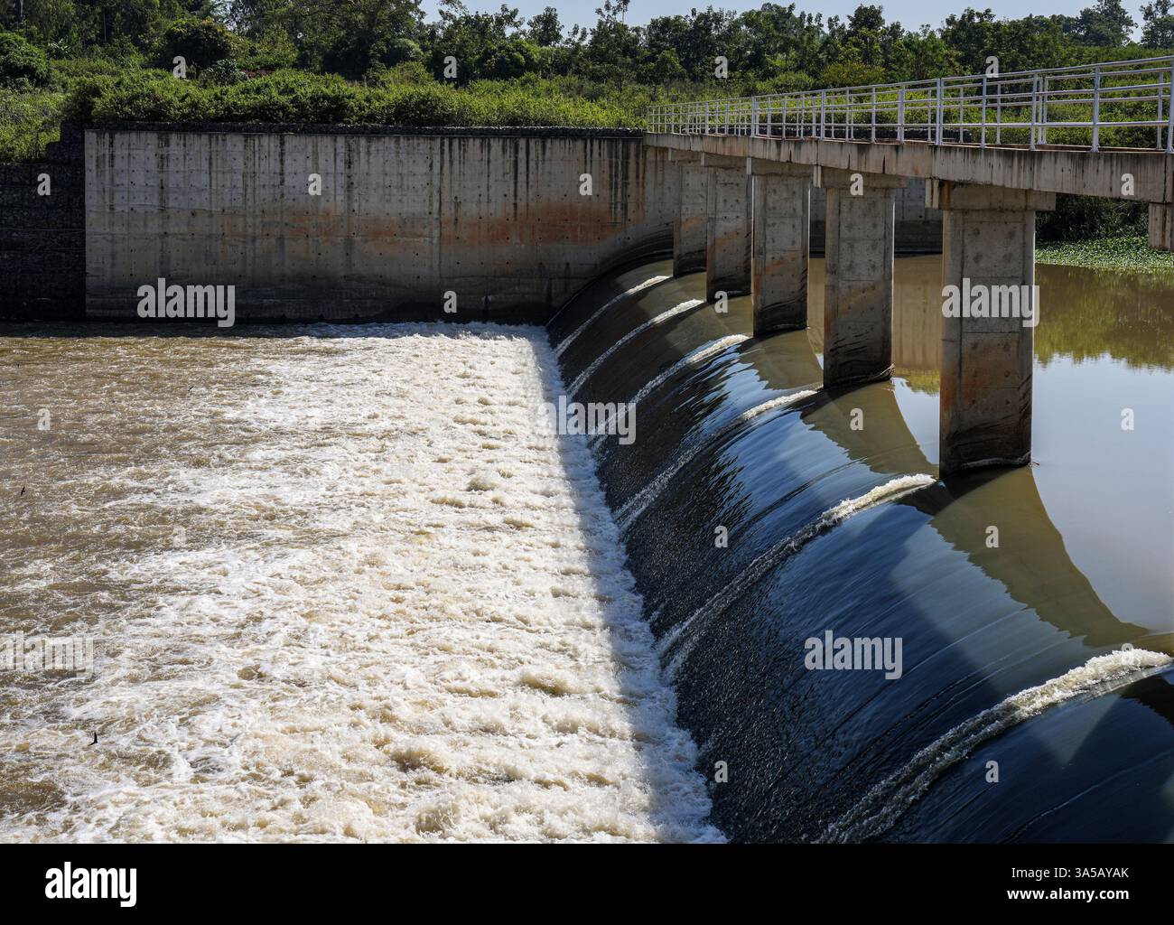 (250322) -- NAIROBI, March 22, 2025 (Xinhua) -- This photo taken on Feb ...