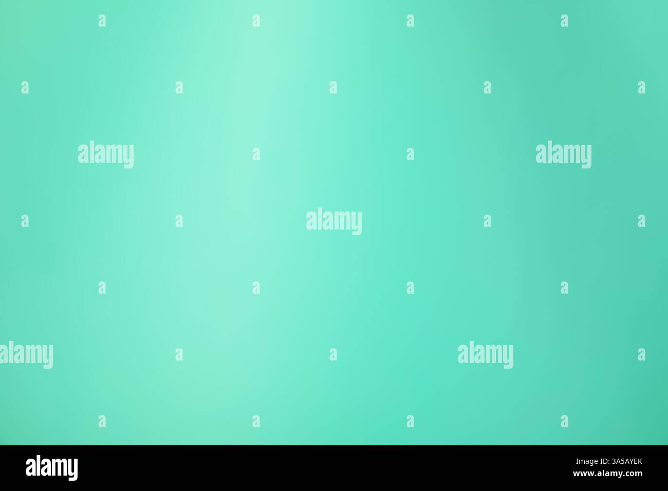 Turquoise gradient background. Abstract color backdrop for design Stock ...