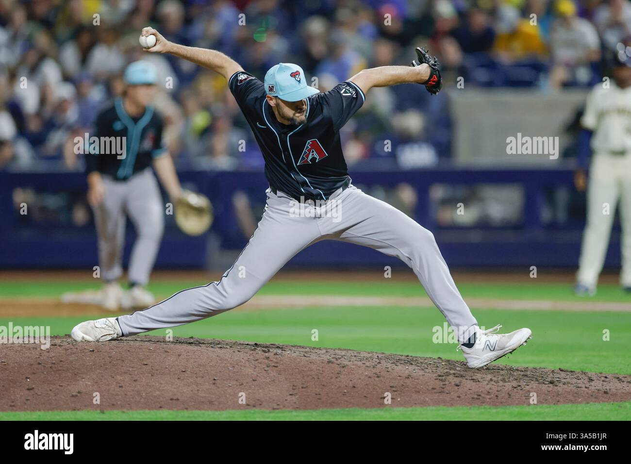 Phoenix, USA. 21st Mar, 2025. Phoenix, AZ. USA; Arizona Diamondbacks ...