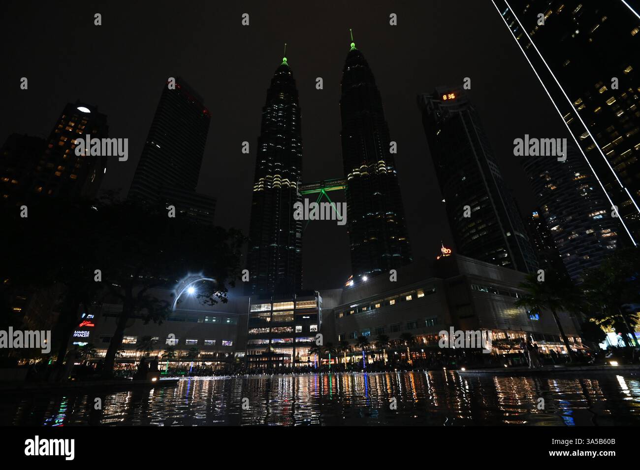 Kuala Lumpur. 22nd Mar, 2025. This photo taken on March 22, 2025 shows ...