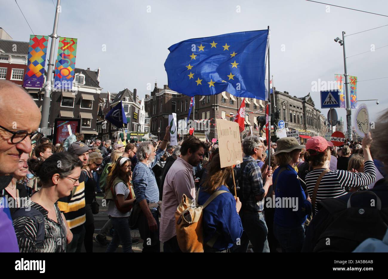 Amsterdam, Netherlannds. 22nd Mar, 2025. AMSTERDAM, NETHERLANDS - MARCH ...