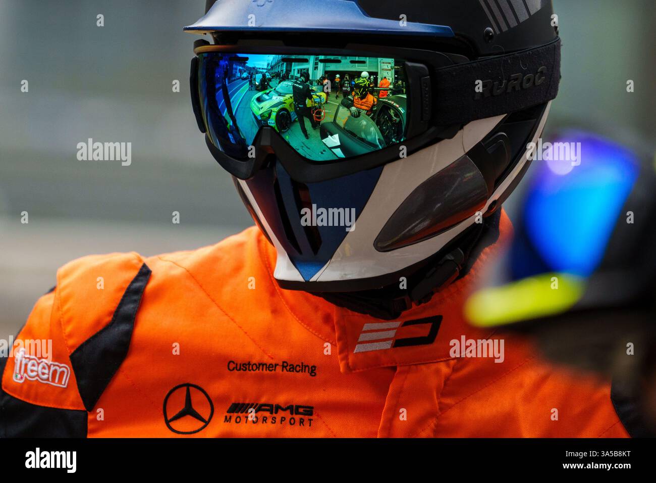 22.03.2025 Nürburgring Langstrecken Serie (NLS), Nürburgring ...