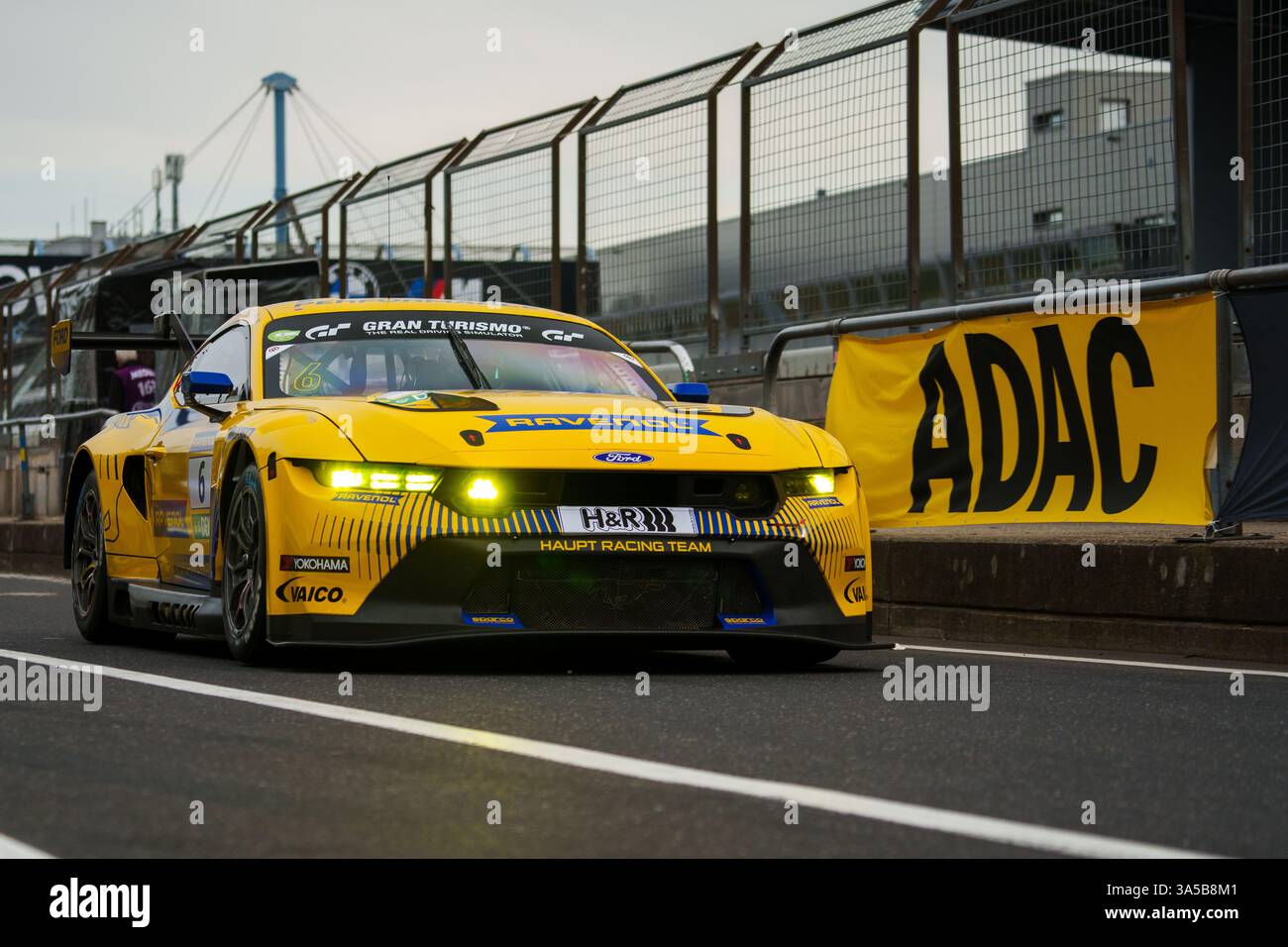 Ford mustang gt3 nls hi-res stock photography and images - Alamy
