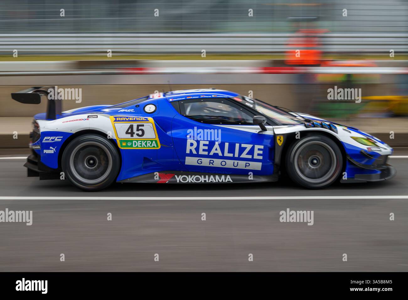 22.03.2025 Nürburgring Langstrecken Serie (NLS), Nürburgring ...