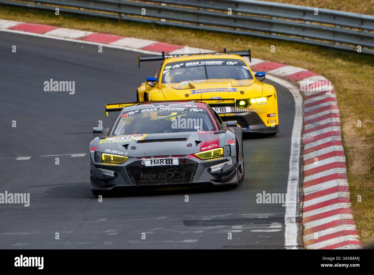 équipe mercedes amg gt3 hi-res stock photography and images - Alamy