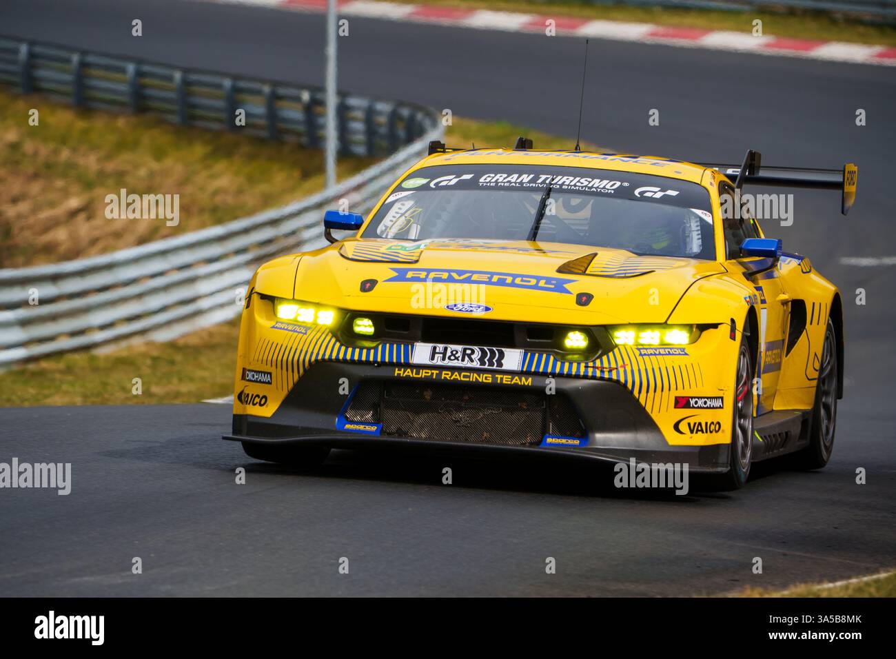 Ford mustang gt3 nls hi-res stock photography and images - Alamy