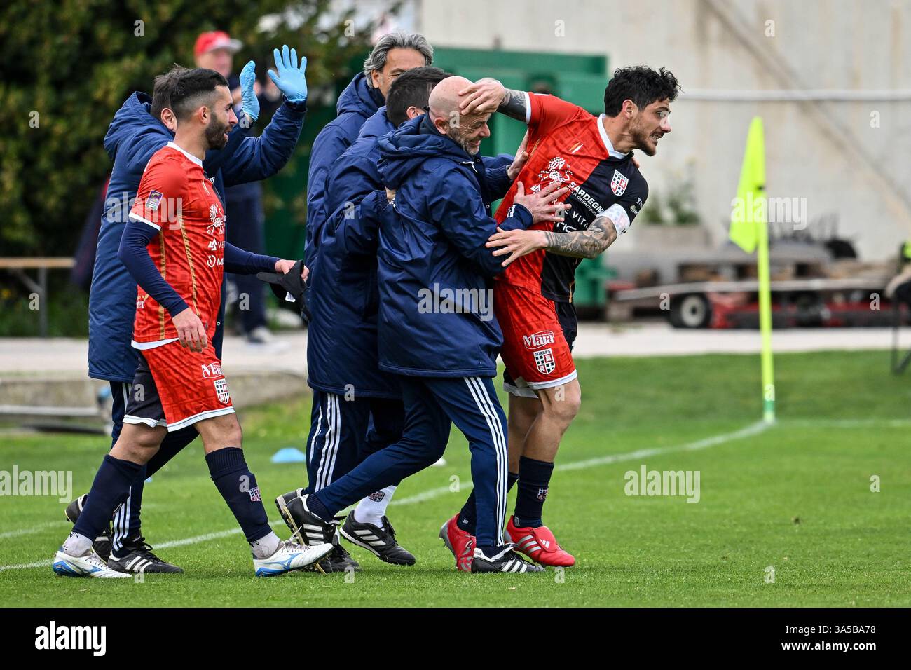 Giuseppe Mastinu of Torres, Alfonso Greco Mister of Torres,Ritratto ...