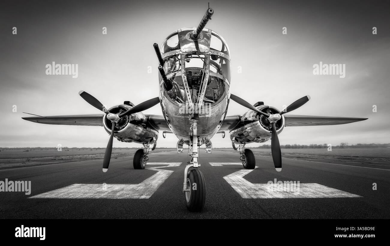 Vintage ww2 american war hi-res stock photography and images - Alamy