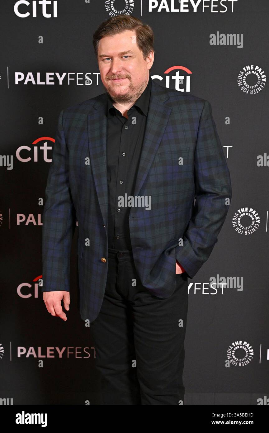 Michael Chernus beim Screening der Apple TV+ Serie 'Severance' auf dem ...