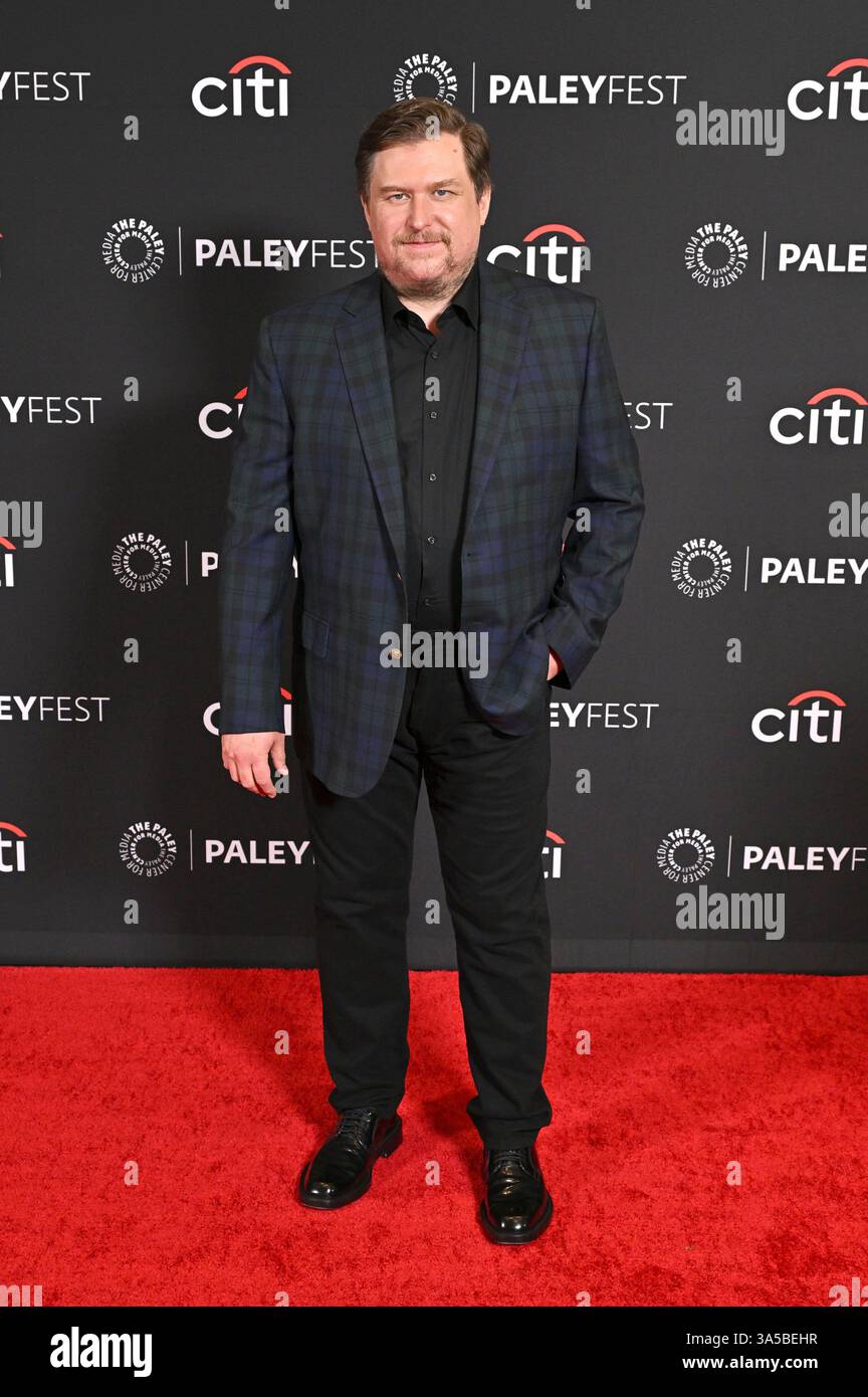 Michael Chernus beim Screening der Apple TV+ Serie 'Severance' auf dem ...