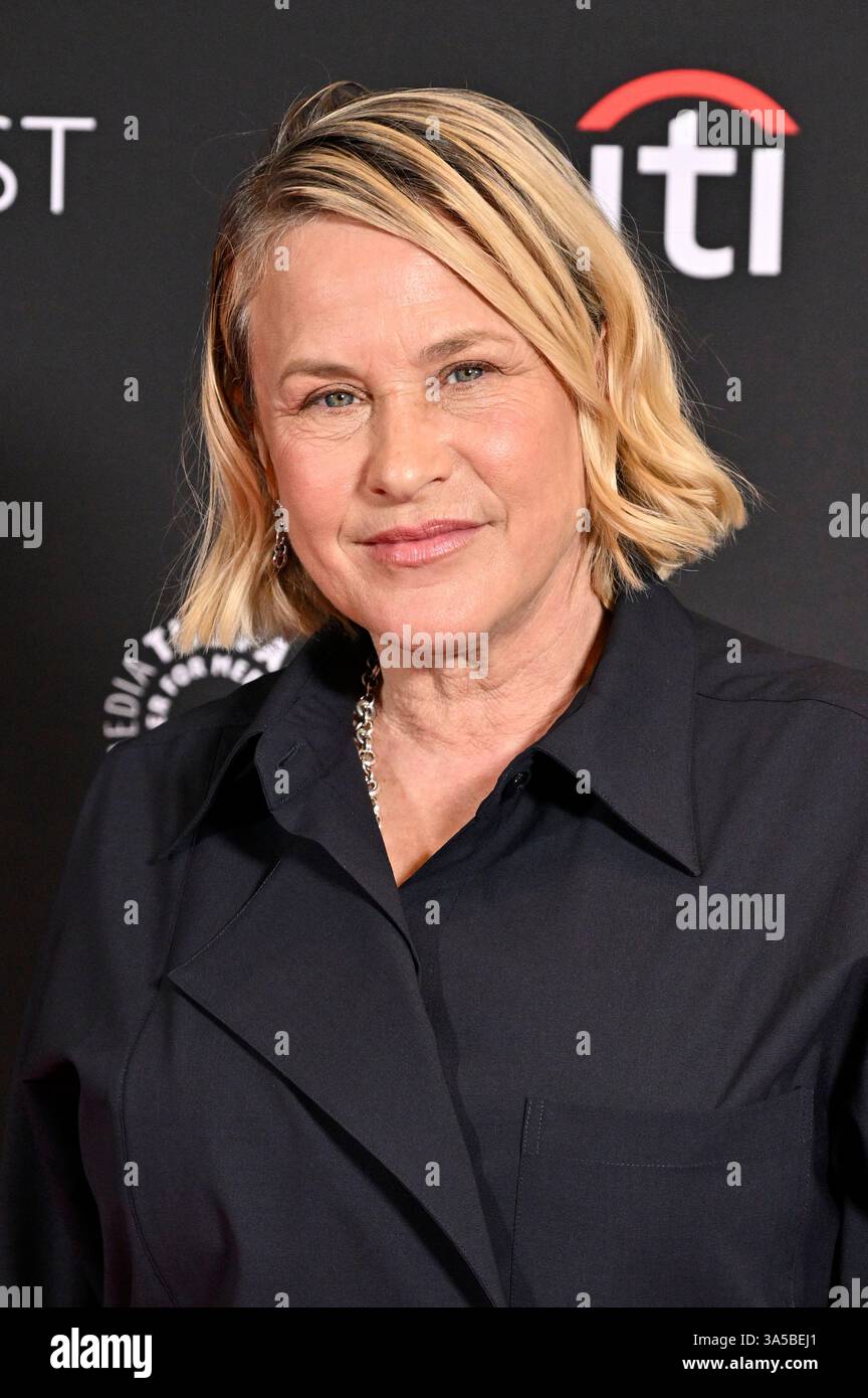 Patricia Arquette beim Screening der Apple TV+ Serie 'Severance' auf ...