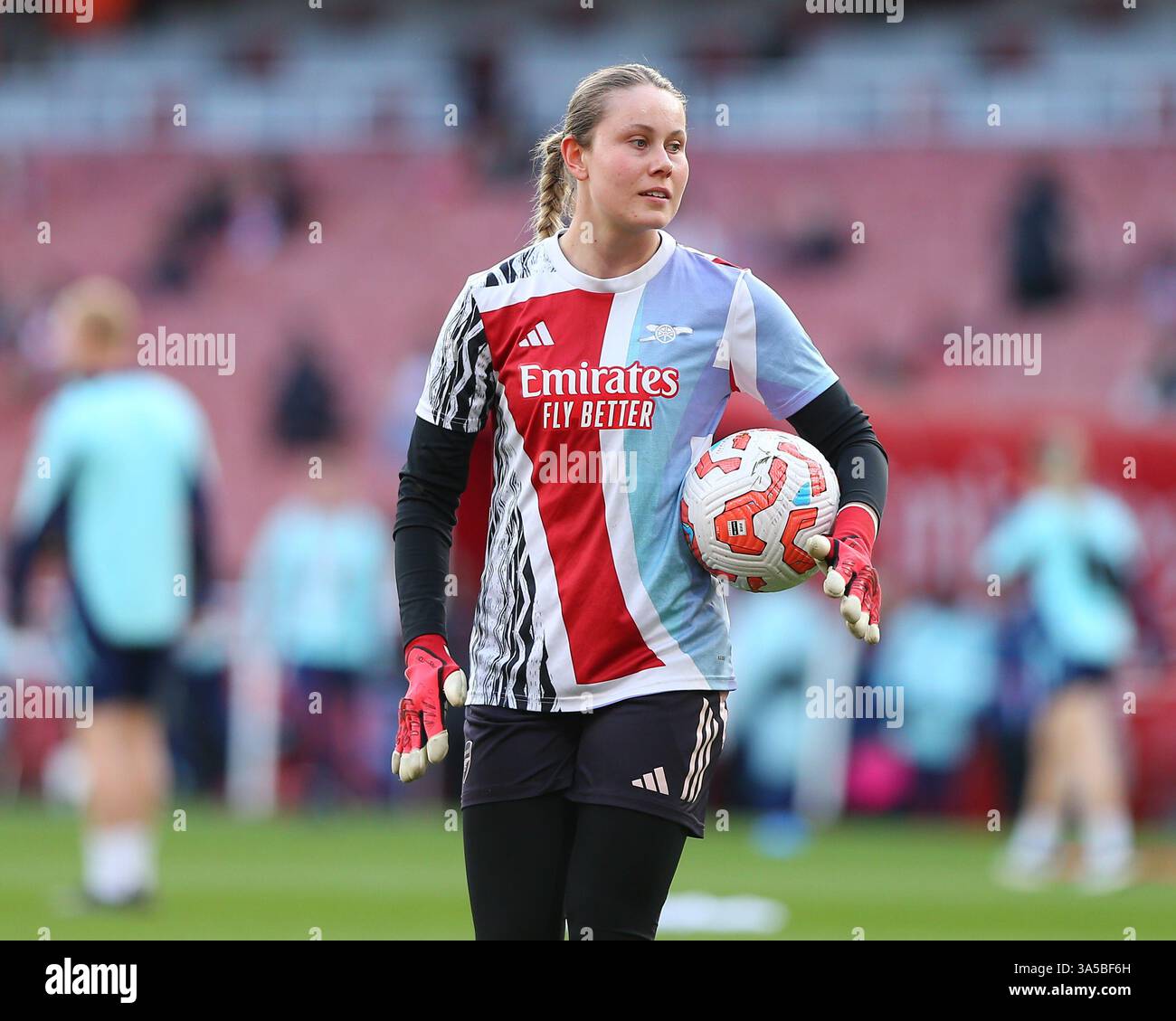 North London, UK. 22nd Mar, 2025. North London, England, March 22 2025 ...