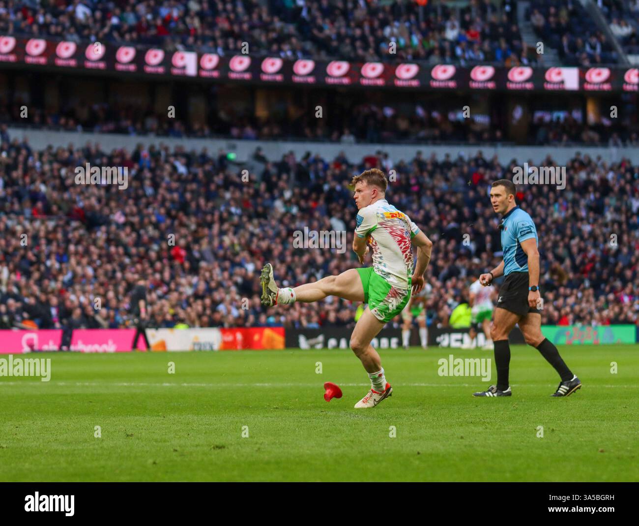 London, UK. 22nd Mar, 2025. Tottenham Hotspur Stadium, London, 22nd ...