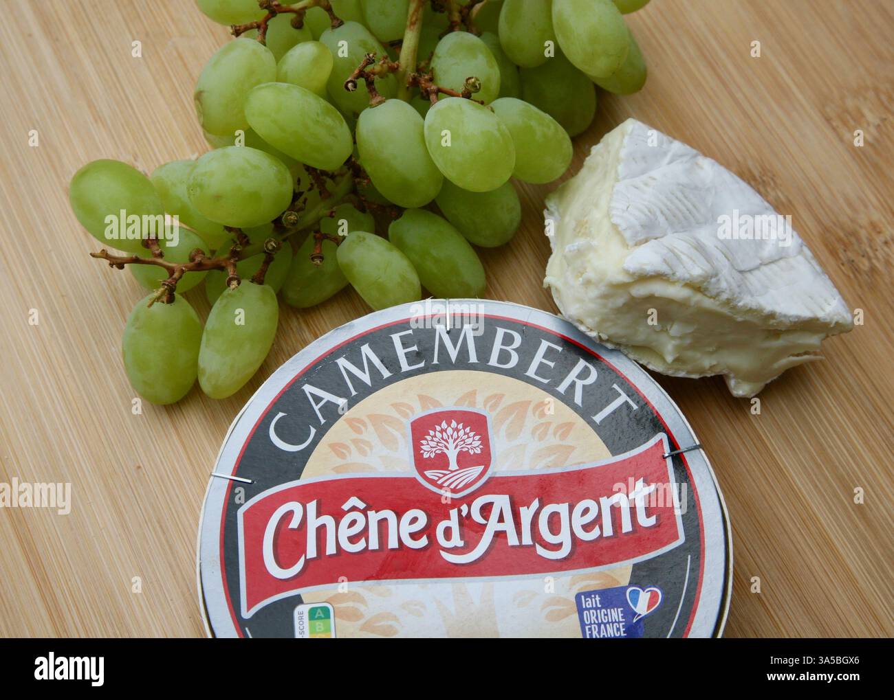 Lunch time in France Stock Photo - Alamy