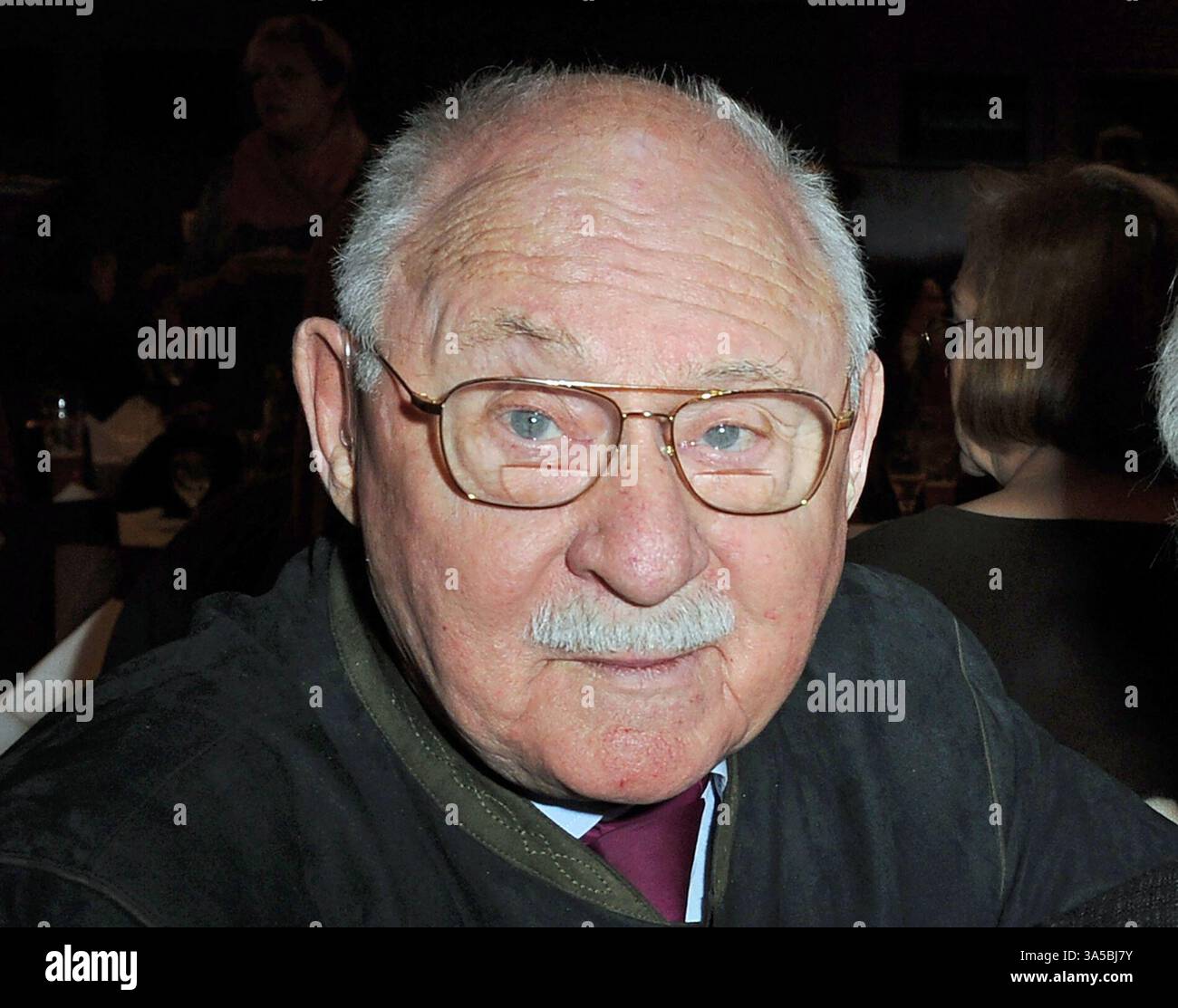 Munich, Germany. 08th Jan, 2013. Rolf Schimpf, actor, pictured at the ...