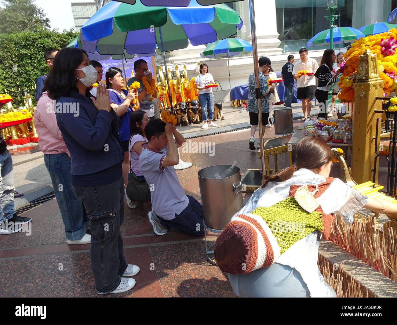 RECORD DATE NOT STATED Erawan Shrein, Thao Maha Brahma, Bangkok, BKK ...